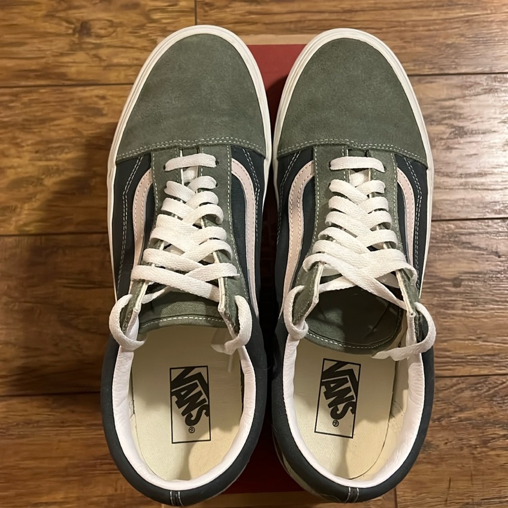 Mens Vans Old Skool Size 12 - Gem